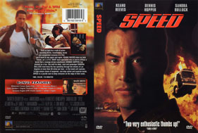 DVD-ภาพยนต์-สากล: Speed 1 - สปีด เร็วกว่านรก (2004)