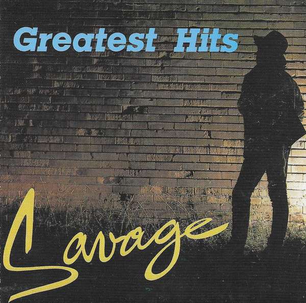 CD Audio สากล: Savage - Greatest Hits